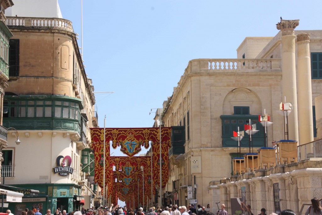 Malte : La Valette | Creative Terre