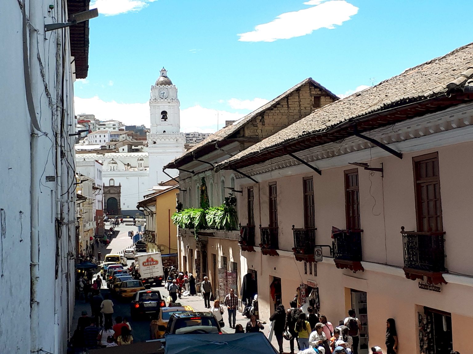 Equateur , Quito | Creative Terre