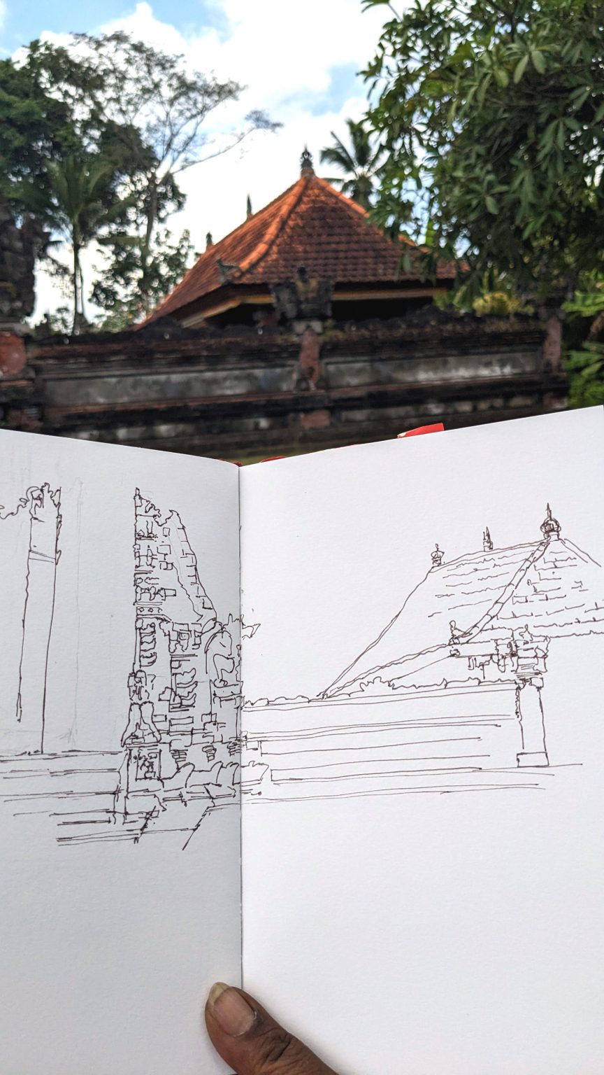 Carnet de voyage Bali | Creative Terre