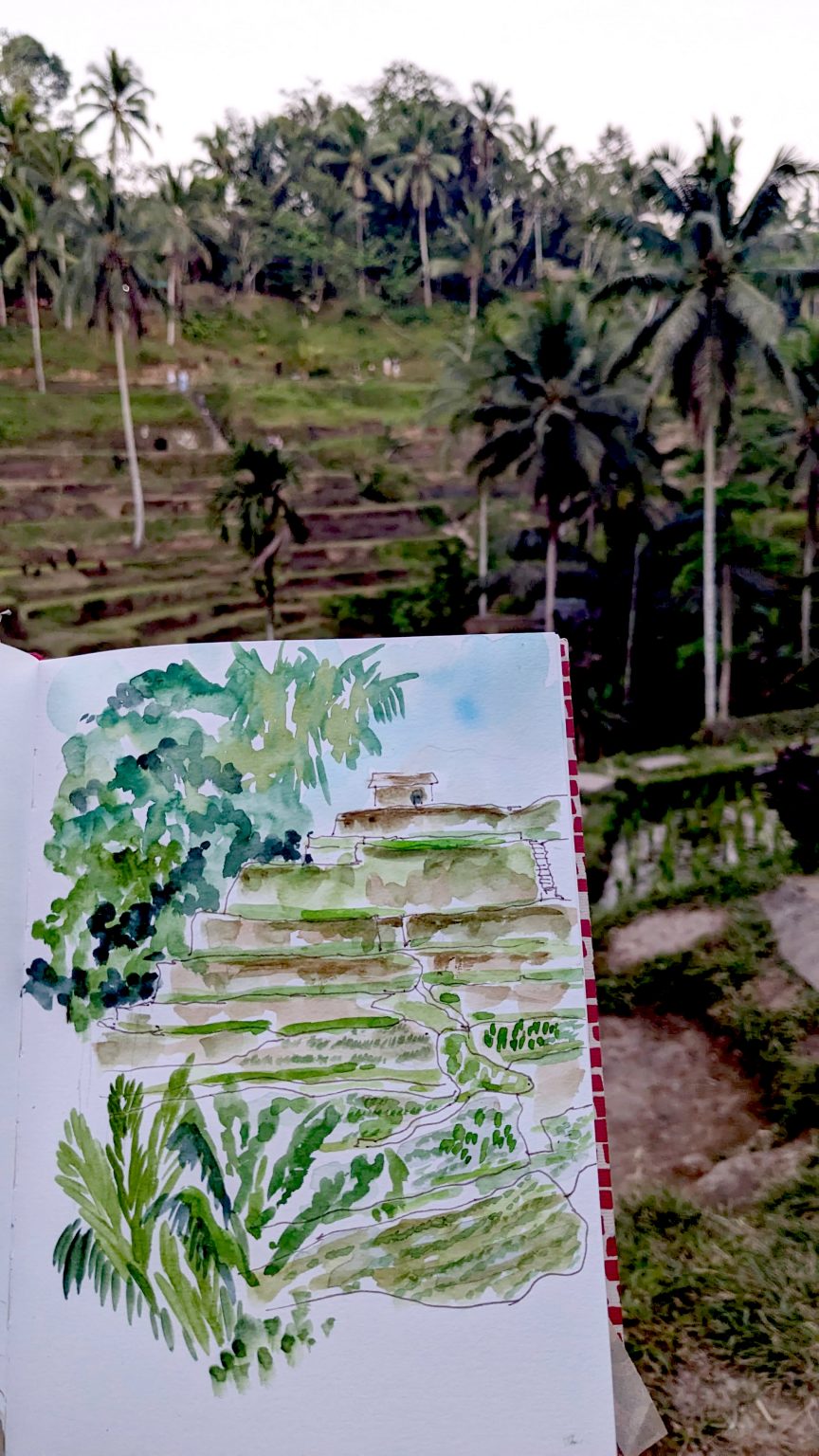 Carnet de voyage Bali | Creative Terre