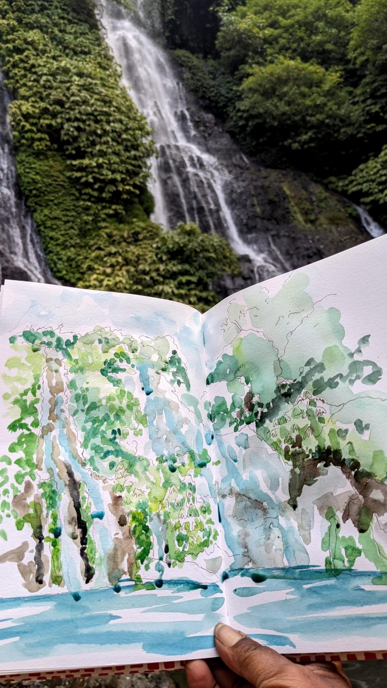 Carnet de voyage Bali | Creative Terre