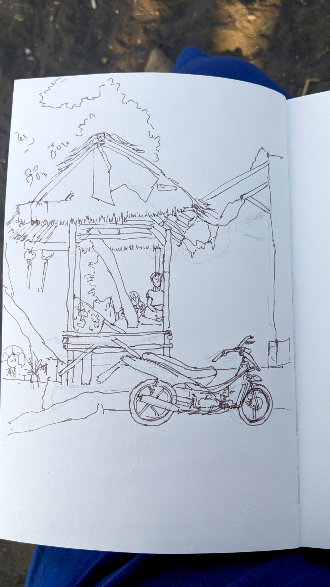 Carnet de voyage Bali | Creative Terre