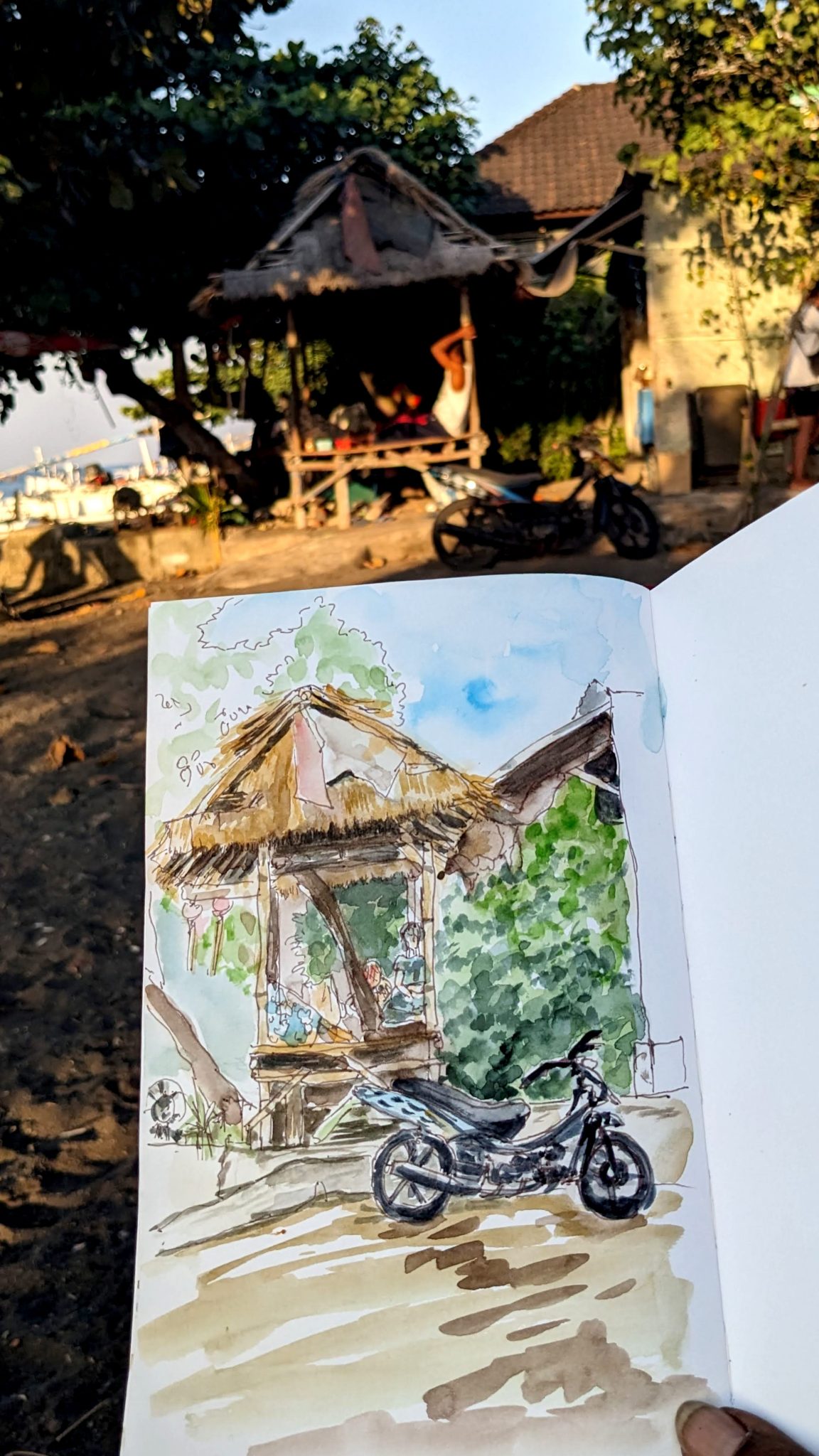 Carnet de voyage Bali | Creative Terre